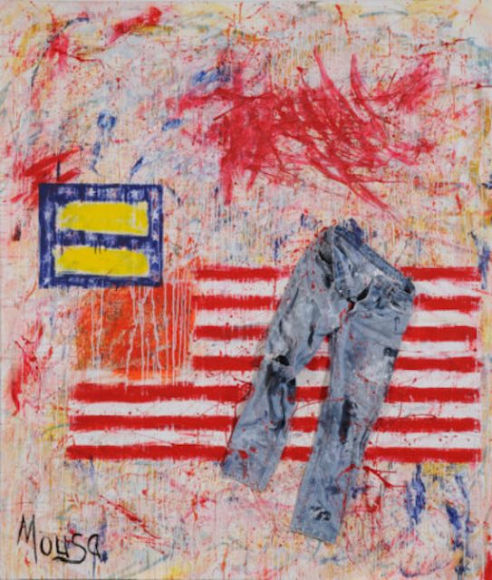 Nabil Mousa @ Arab American National Museum – Detroit Art Review