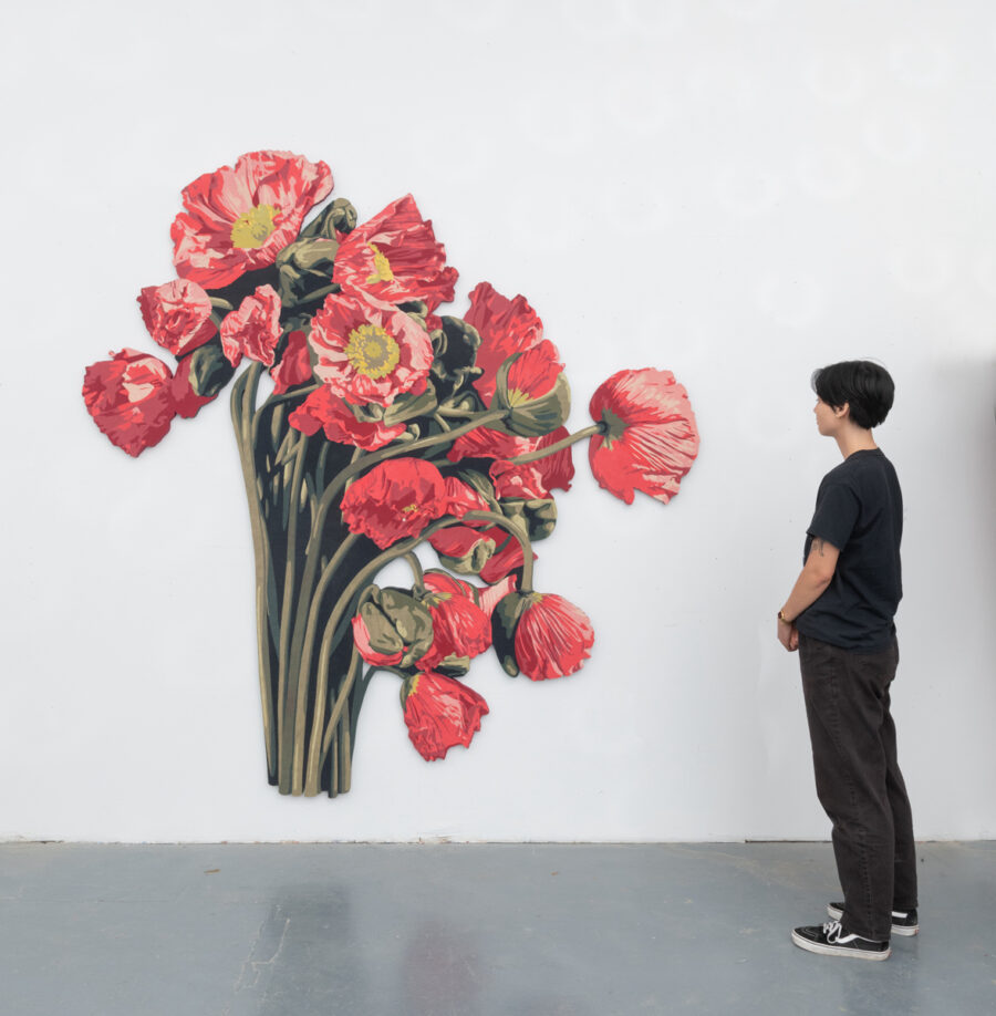 Nick Doyle: Farmers and Reapers @ Reyes/Finn Gallery – Detroit Art Review