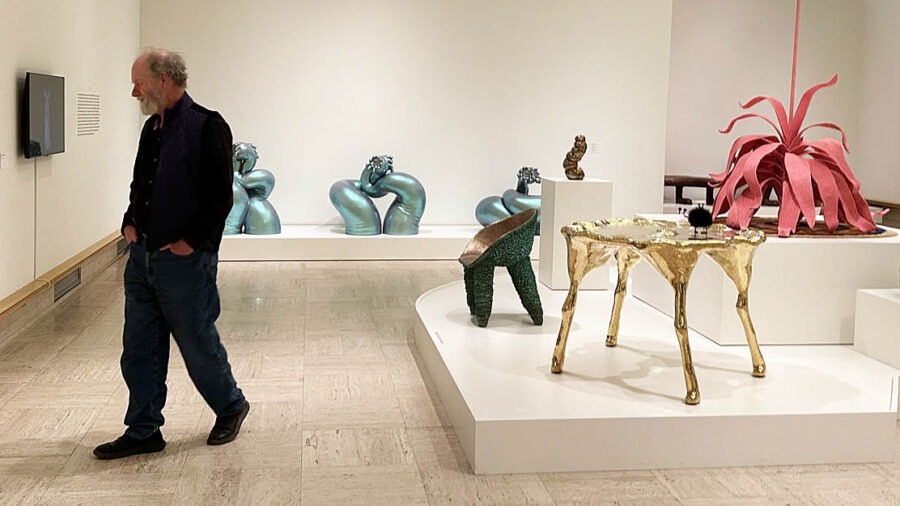 Haas Brothers: Uncanny Valley @ Cranbrook Art Museum – Detroit Art Review